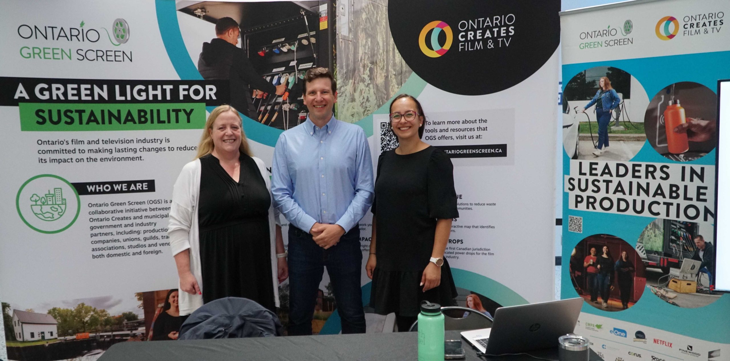 Sustainable Production Forum - FilmOntario
